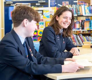 Vision Impaired Unit - Woking High School
