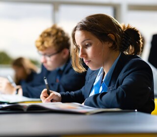 School Day - Woking High School