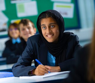 Vision Impaired Unit - Woking High School