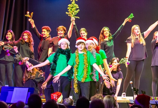 News Blog - Woking High School