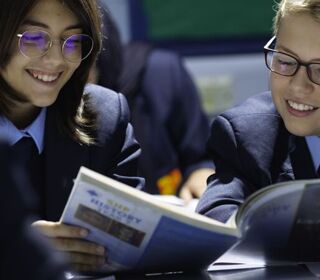 Vision Impaired Unit - Woking High School