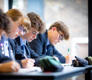 Welcome to Woking High School