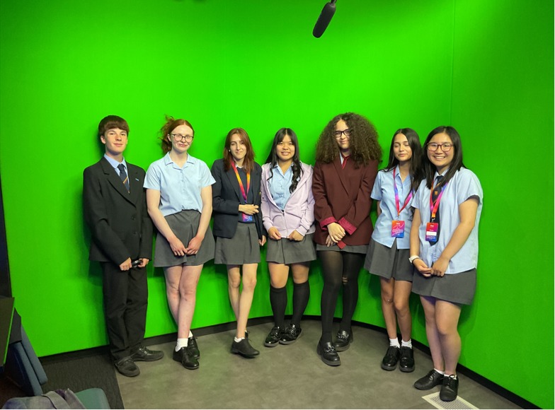 An Inspiring Trip to Sky Studios - News Blog - Woking High School