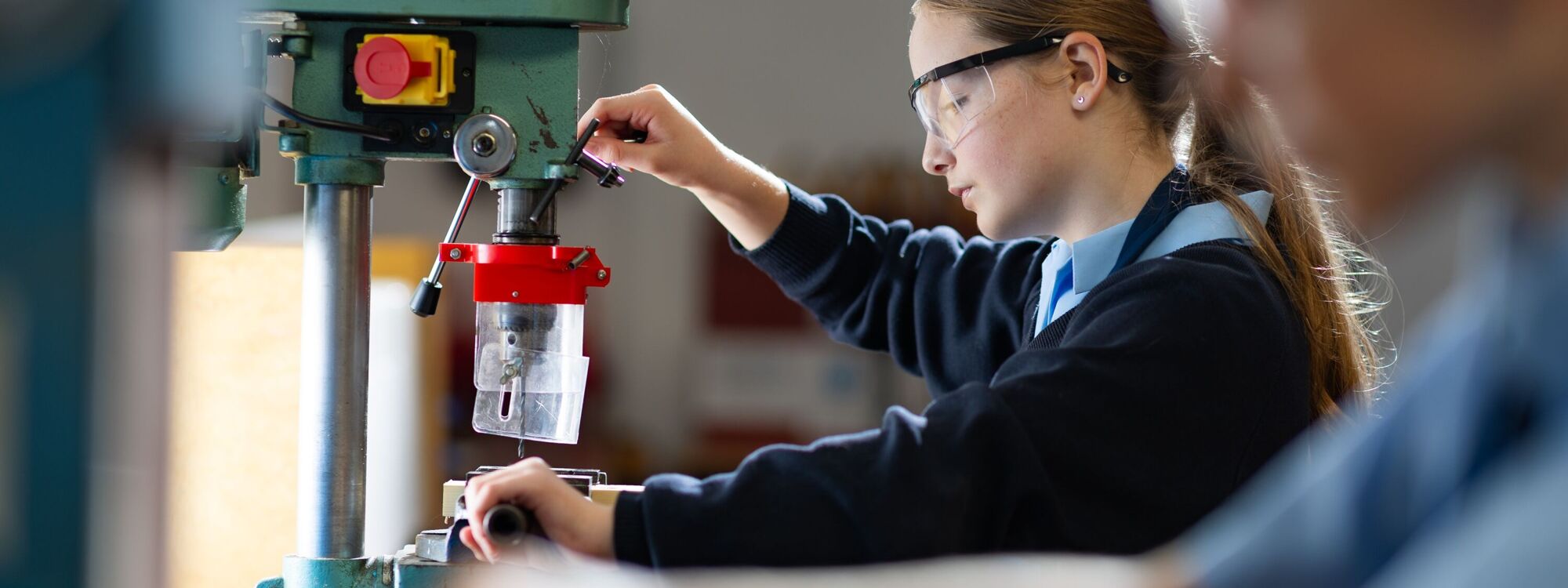 Design and Technology - Subjects - Woking High School