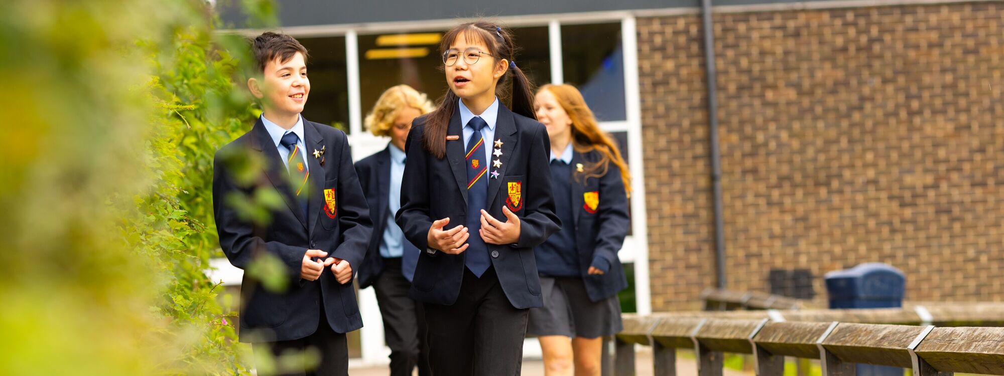 Attendance and Absence - Woking High School