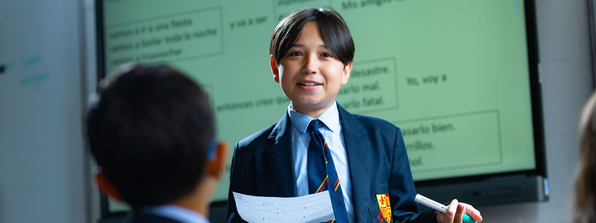 Student Wellbeing - Woking High School