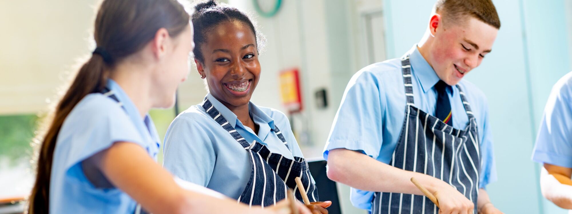 Student Admissions - Woking High School