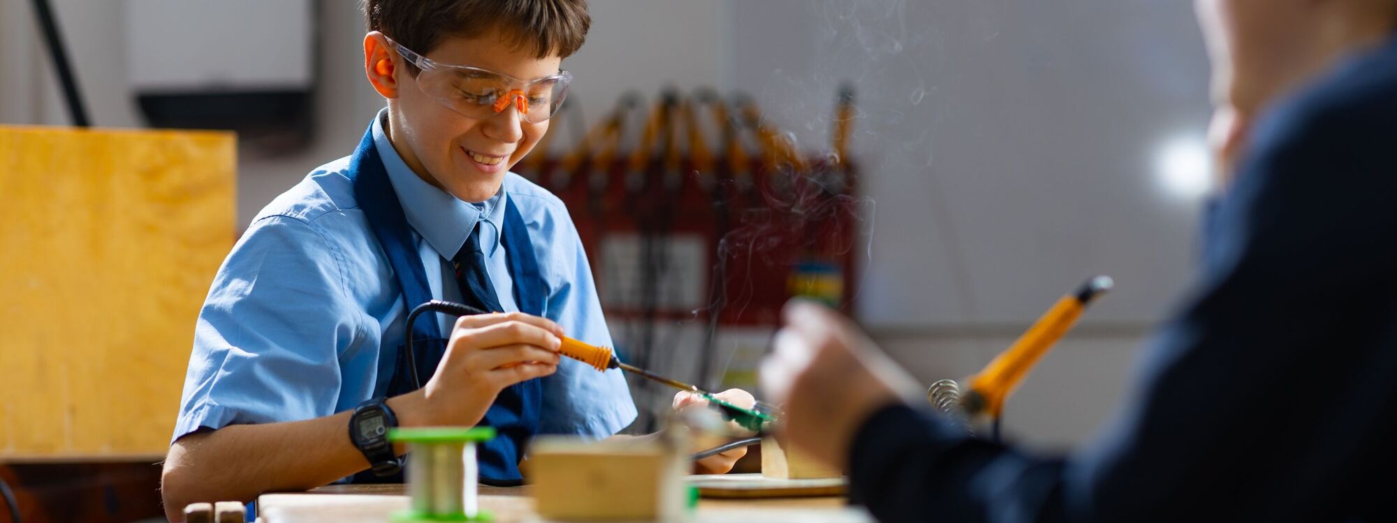 SEND - Woking High School