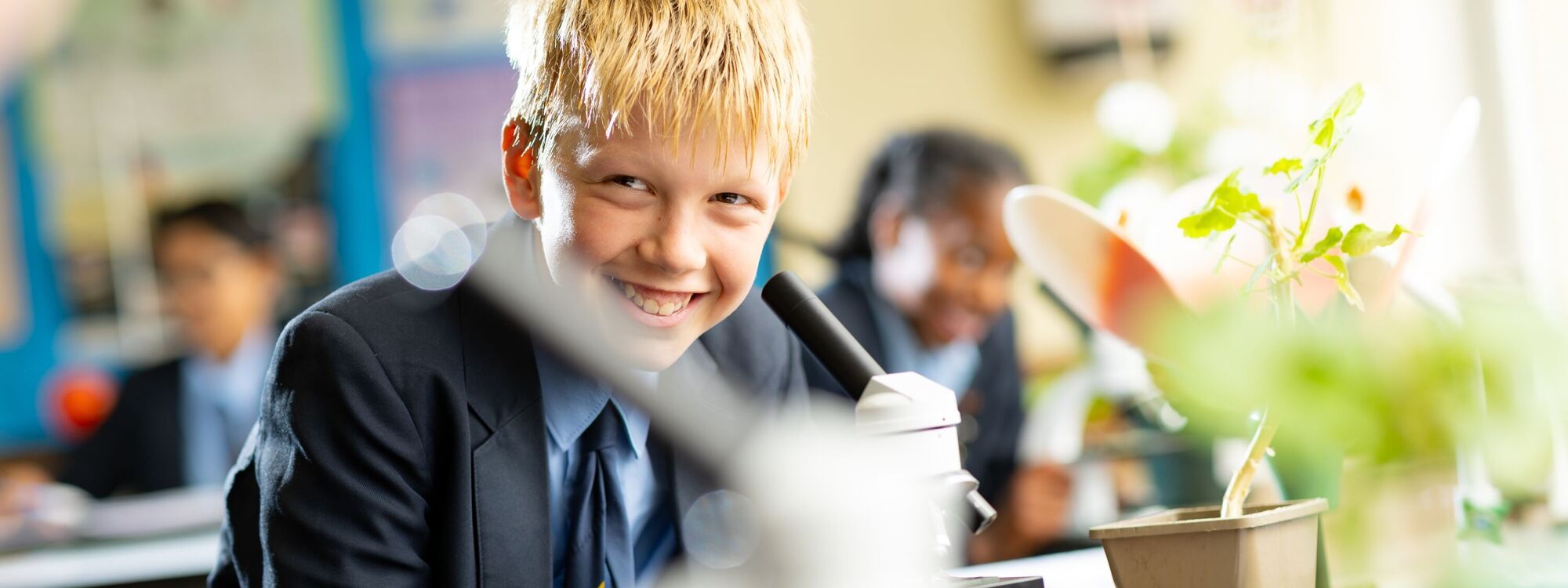 Careers - Woking High School