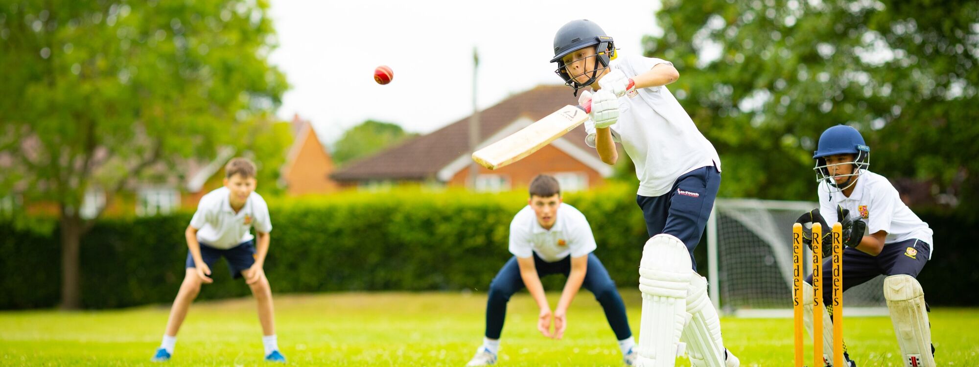 Extra-Curricular Activities - Woking High School