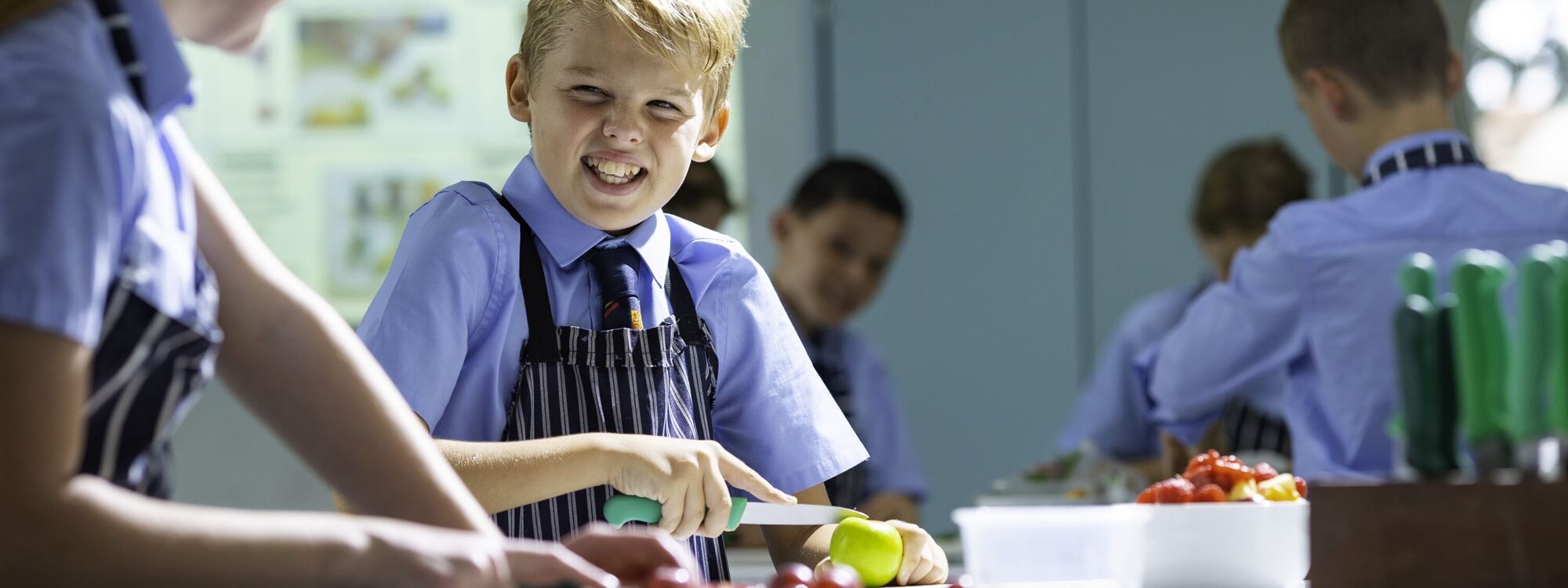 Food - Subjects - Woking High School