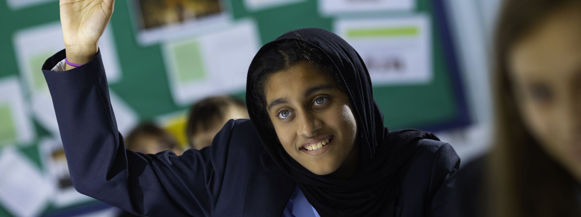 Recognition of Excellence - Woking High School