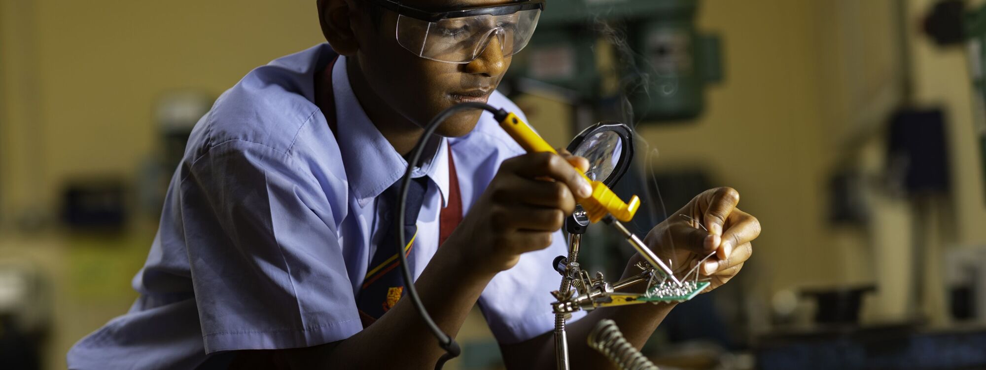 Design and Technology - Subjects - Woking High School