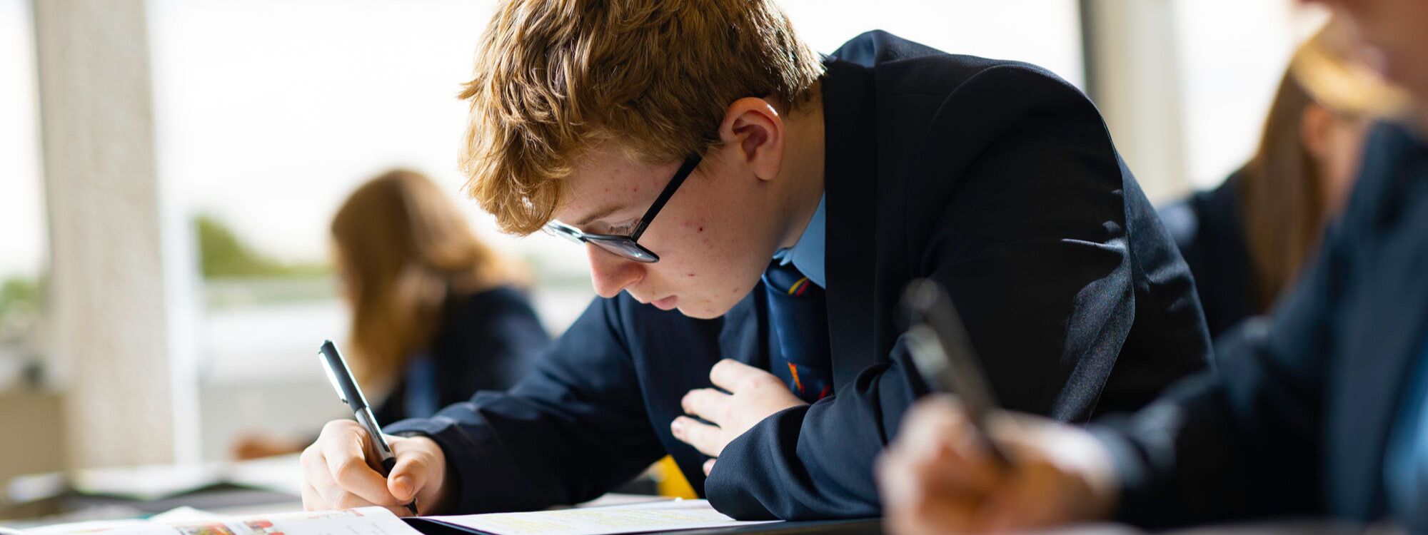 Business (KS4) - Subjects - Woking High School