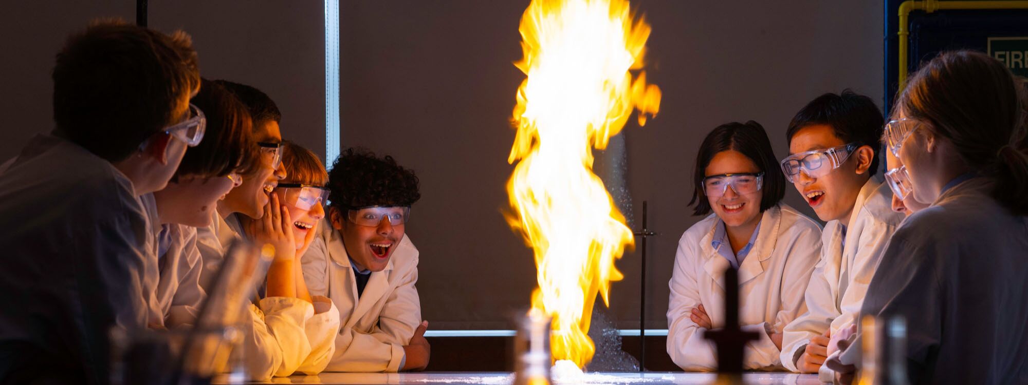 Science - Subjects - Woking High School